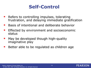 Chapter 7 Self-Esteem & Moral Identity | PPT