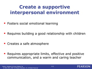 Chapter 8 Feelings & Friends: Emotional & Social Competence | PPT