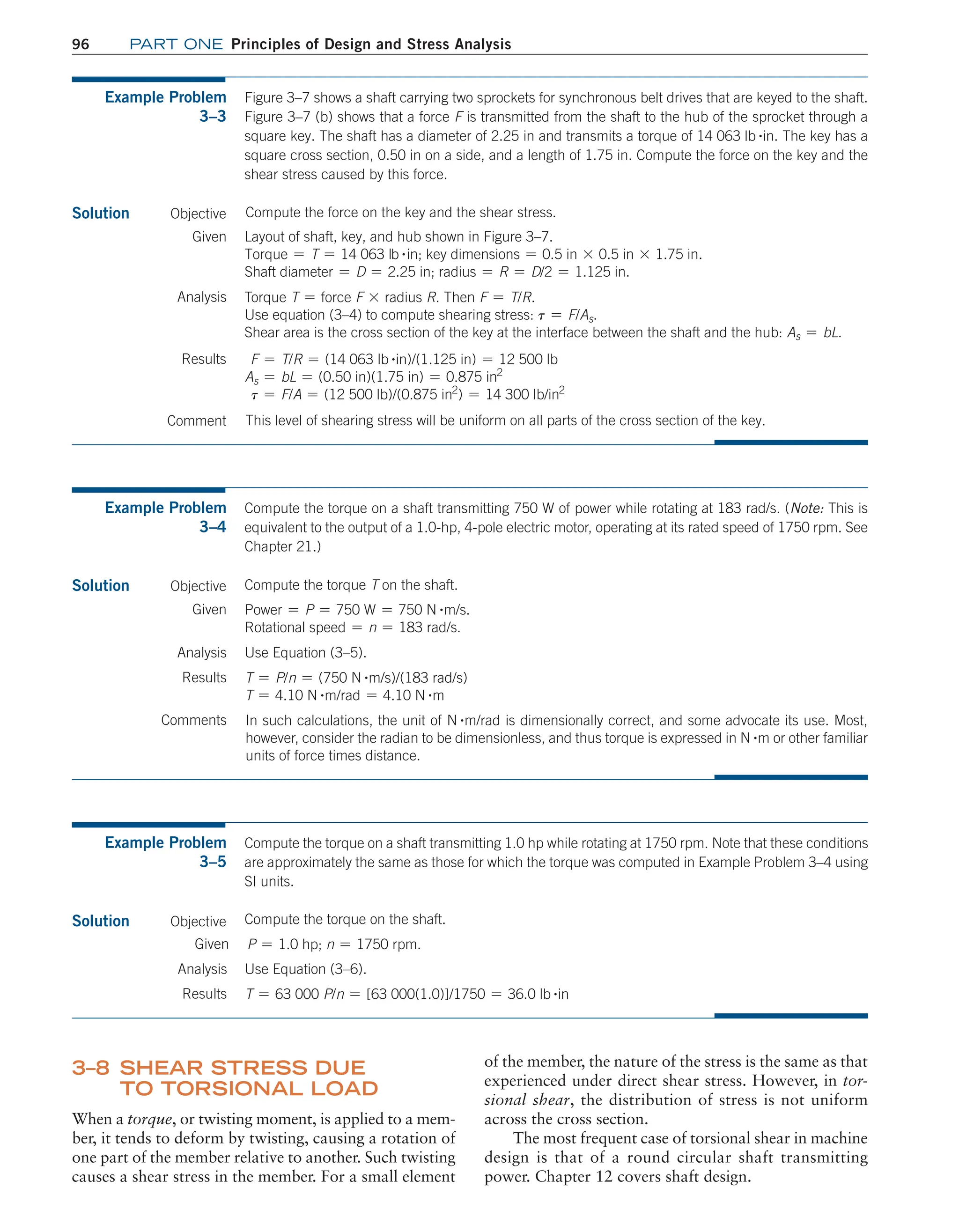 STRESS AND DEFORMATION ANALYSIS of mechanisms | PDF
