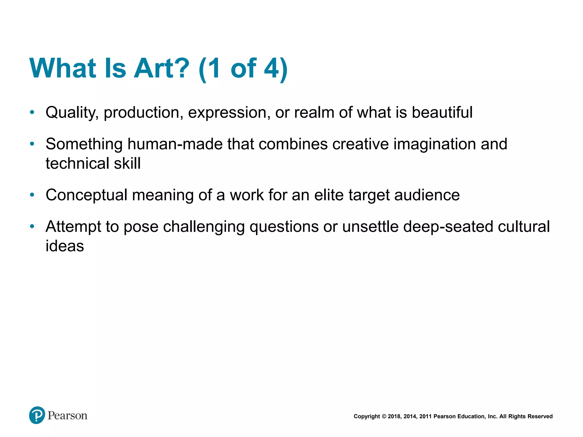 Art History Introduction | PPTX