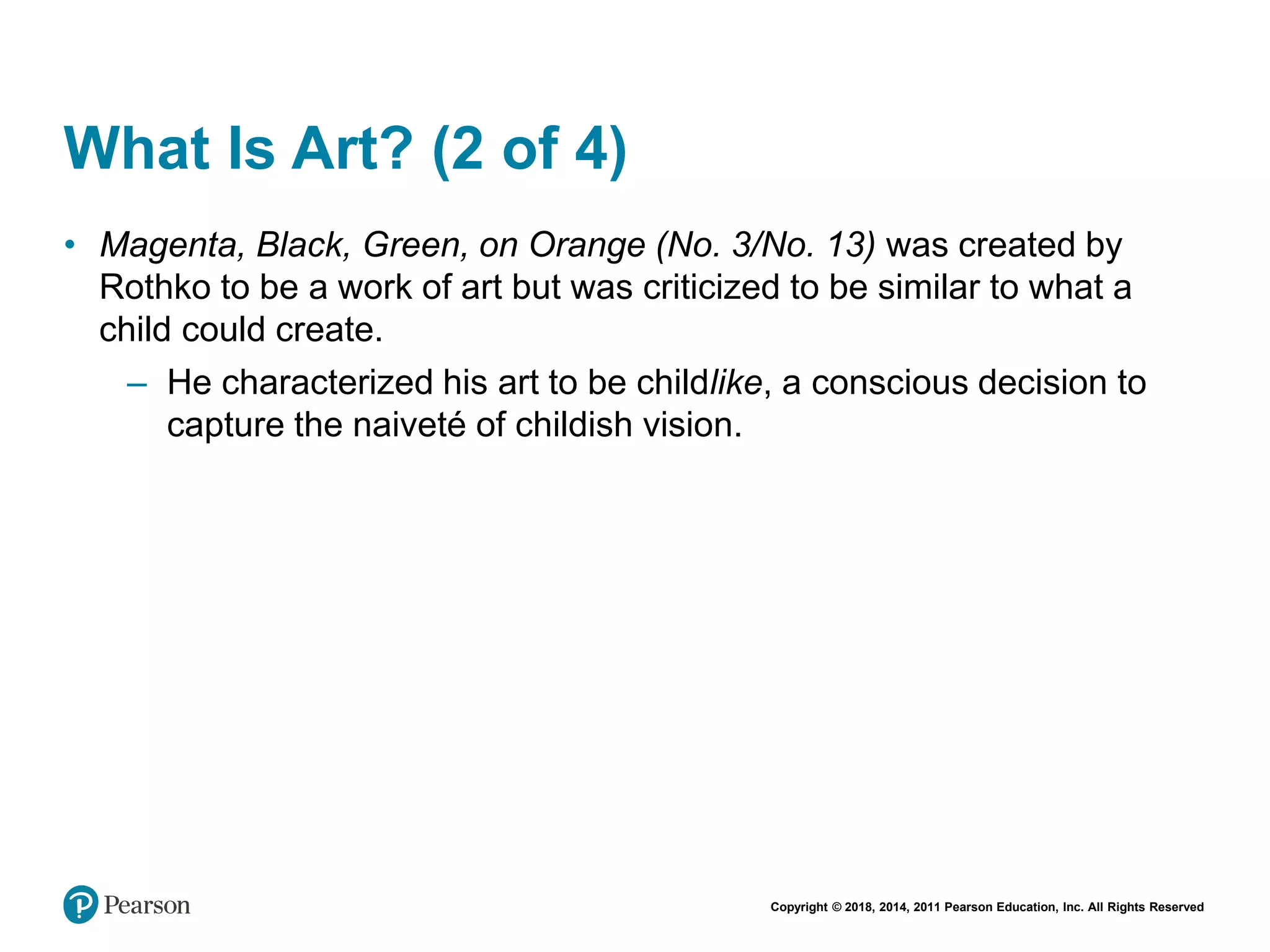 Art History Introduction | PPTX