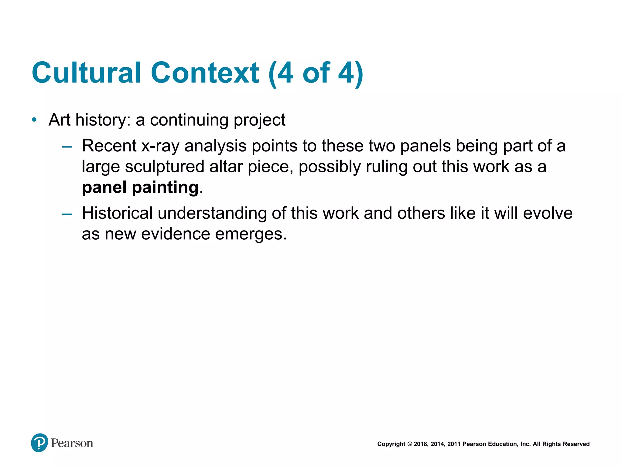 Art History Introduction | PPTX