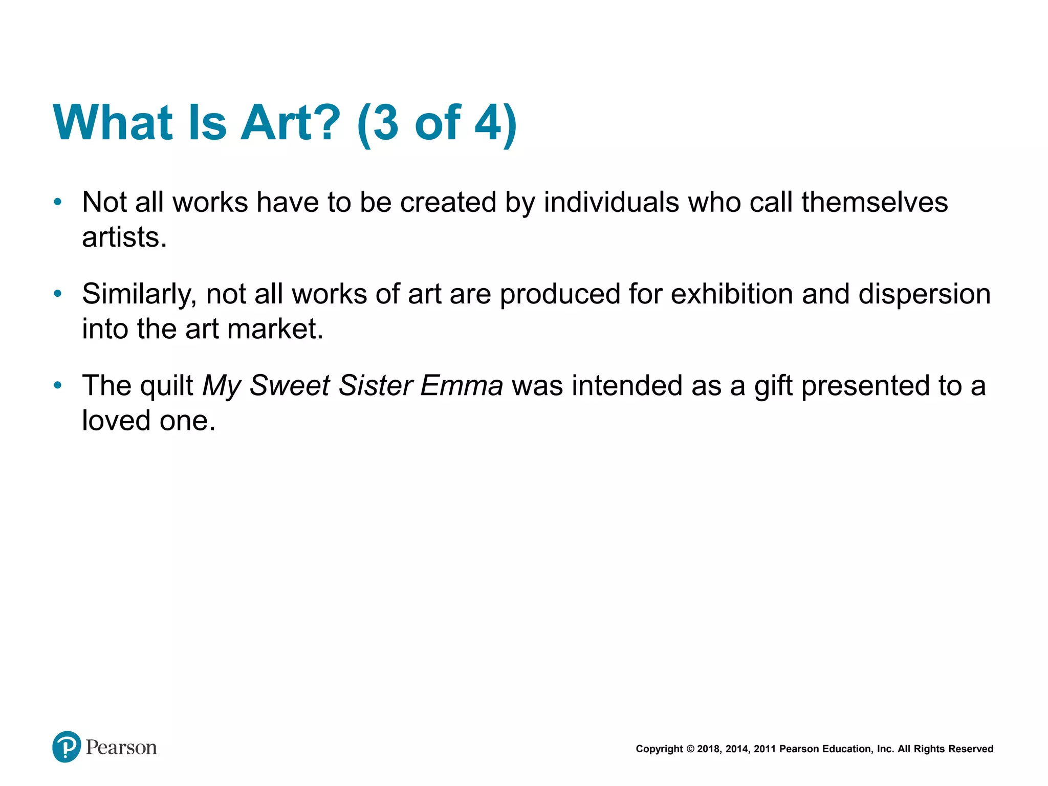 Art History Introduction | PPTX