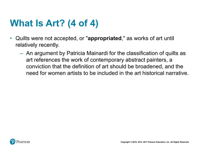 Art History Introduction | PPT