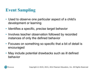 Marion 10 Chapter 6 | PPTX | Daycare and Pre-School | Parenting