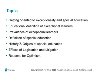 Exceptional Learners - chapter one.pptx