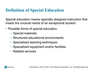 Exceptional Learners - chapter one.pptx