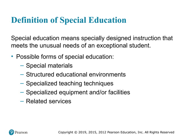Exceptional Learners - chapter one.pptx