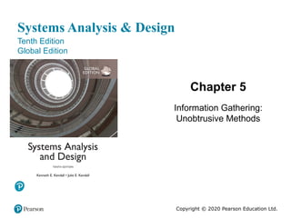 chapter 5 ppt of system analysis book in detailes | PPTX