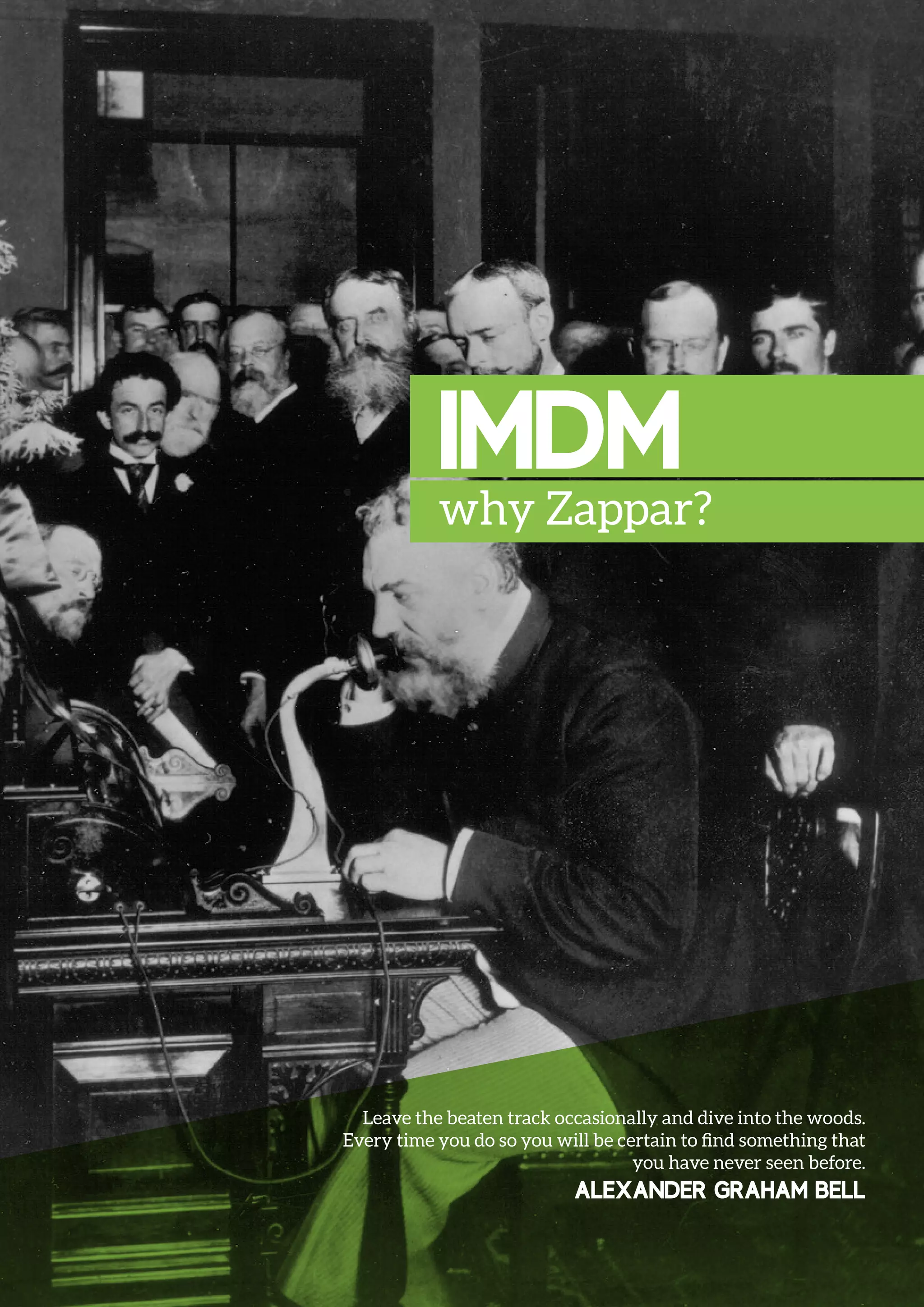 Why Zappar_new | PDF