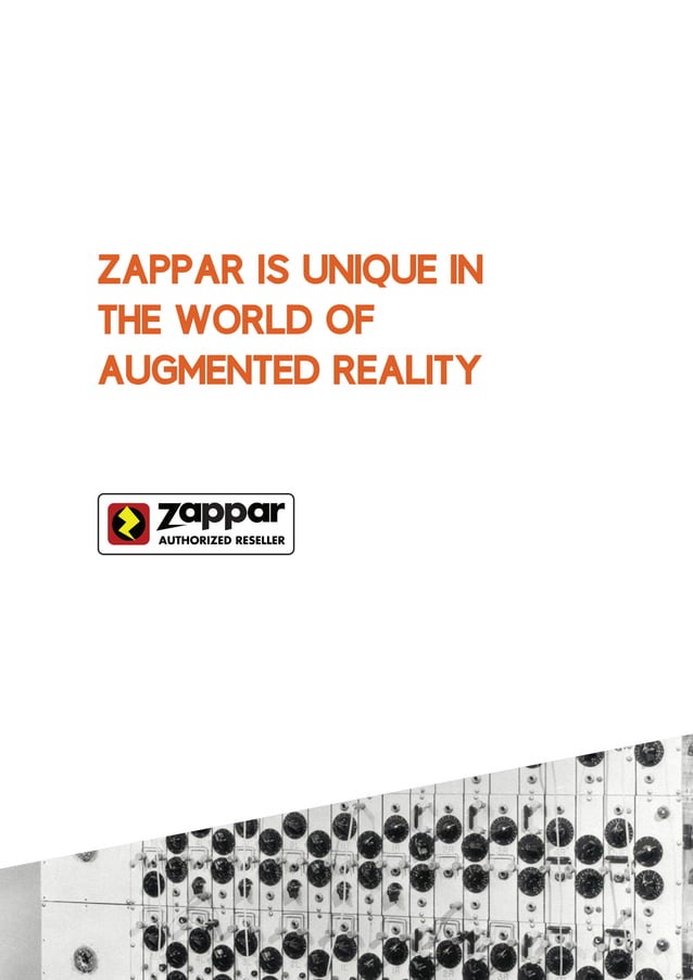 Why Zappar_new | PDF
