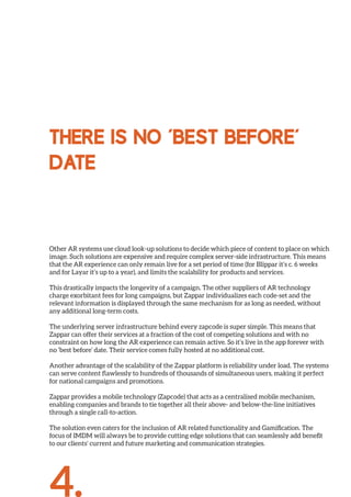 Why Zappar_new | PDF