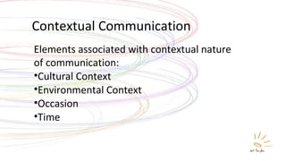 Communication and Culture | PPT