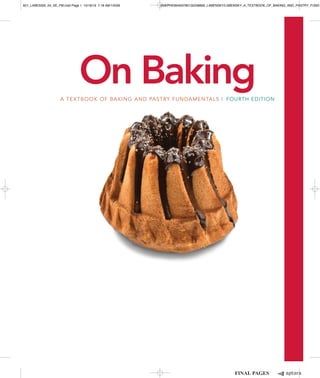 Approach and Philosophy of On baking technology | PDF