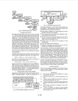IEEE Paper Implementation of Local Area Digital Audio Broadcasting System upon I2C Network | PDF