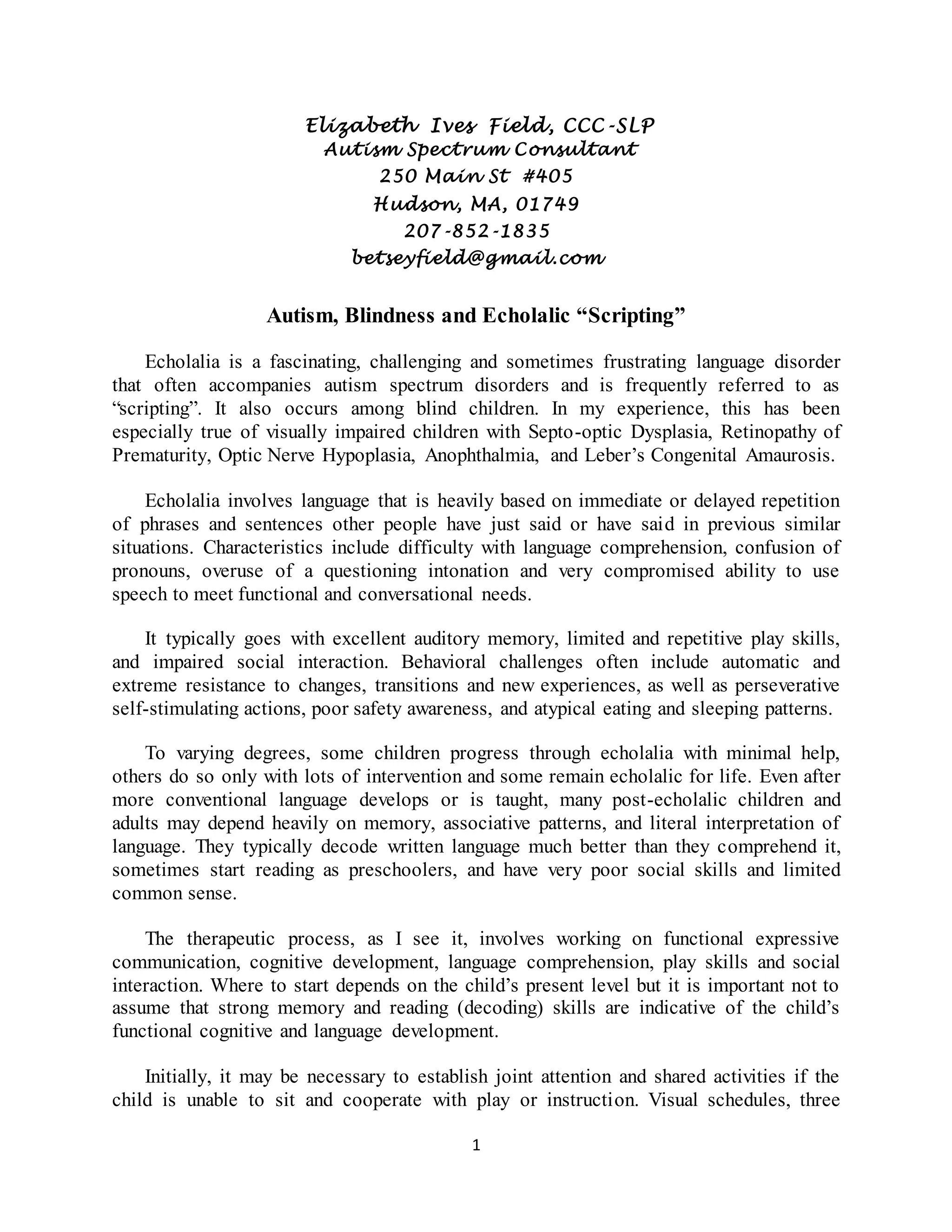 Echolalia website (4) | DOCX