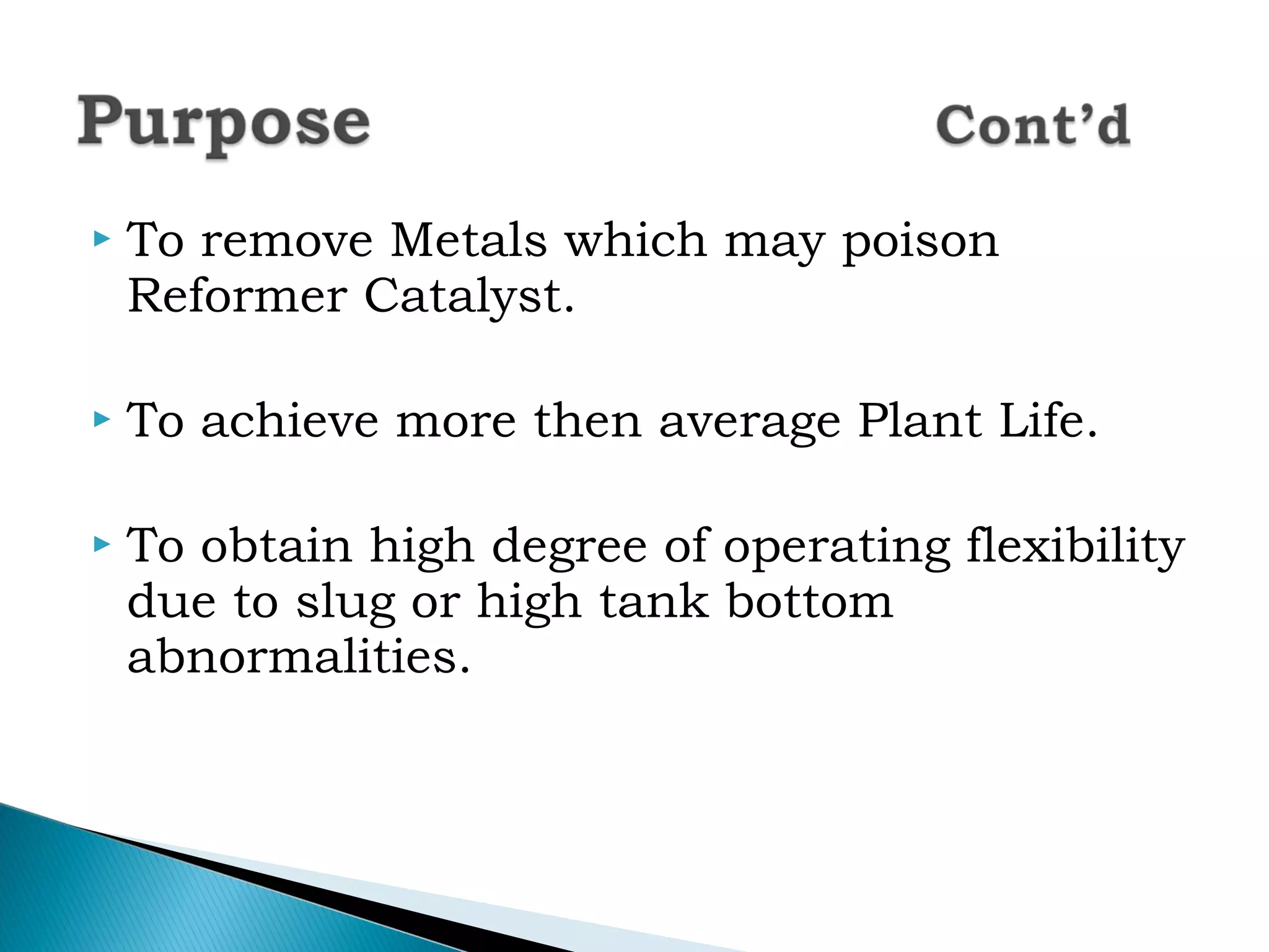 Desalter Desalting | PPT