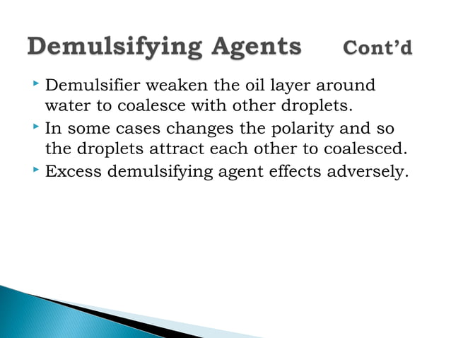 Desalter Desalting | PPT