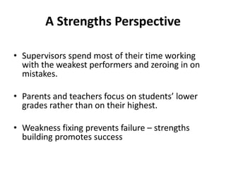 013 devos four domains of leadership | PDF | Career Advice | Careers