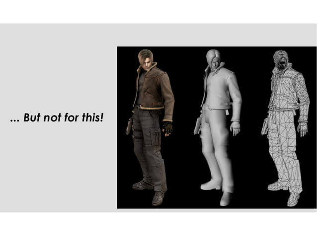 Computer Graphics - Lecture 01 - 3D Programming I | PPT