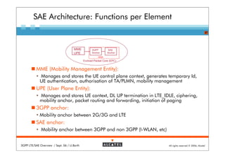 01 3gpplte Saeoverviewsep06 100613084751 Phpapp02 | PPT