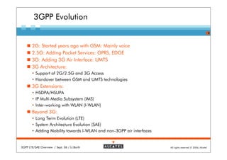 01 3gpplte Saeoverviewsep06 100613084751 Phpapp02 | PPT
