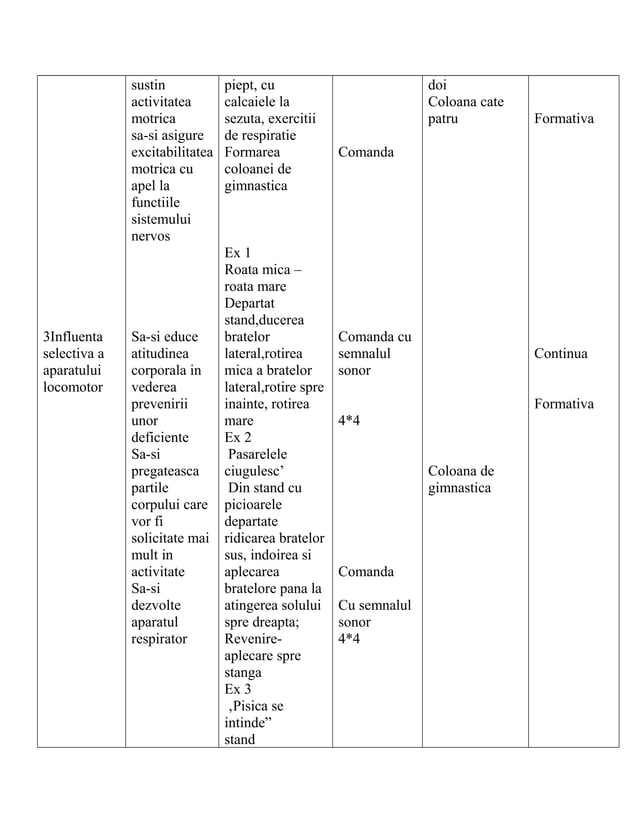 0 13proiectdidactic | PDF