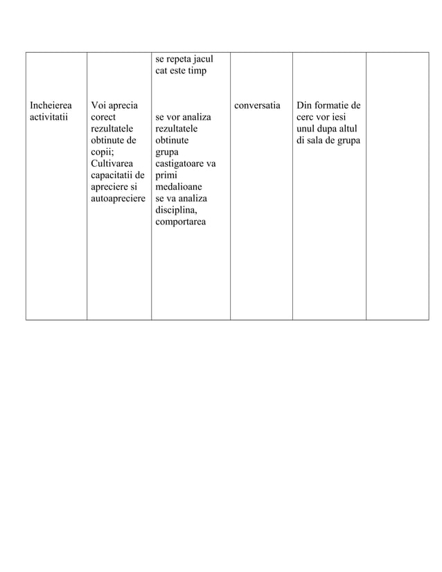 0 13proiectdidactic | PDF