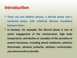 013 Psychology of Circadian Rhythms.pptx