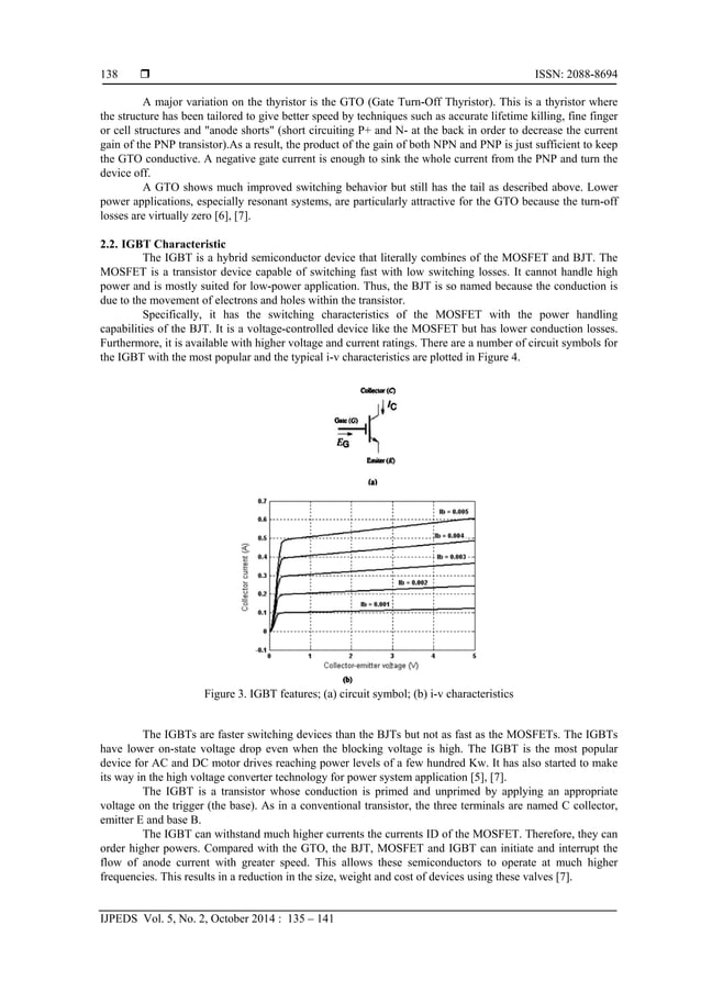 Characterization And Modeling Of Power Electronics Device Pdf