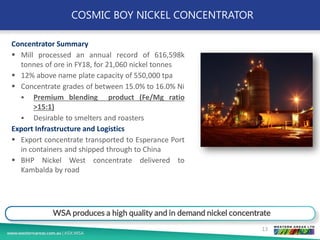 Corporate Presentation August 2018 | PPT