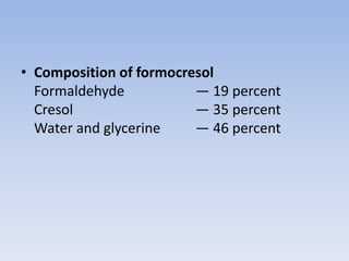 014.irrigation and intracanal medicaments | PPTX