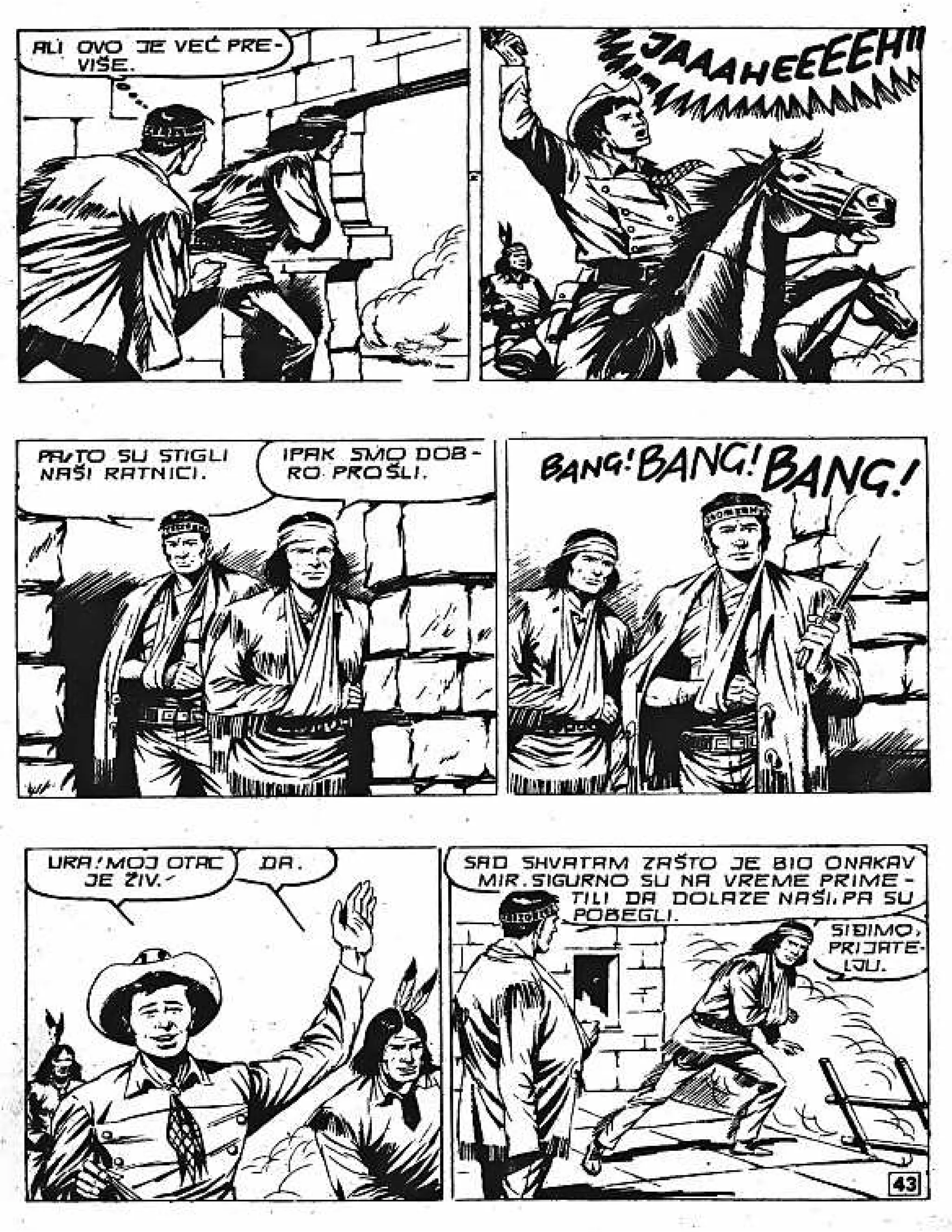 0142 - Tex Willer - Rusevine Bonita.pdf.... | PDF