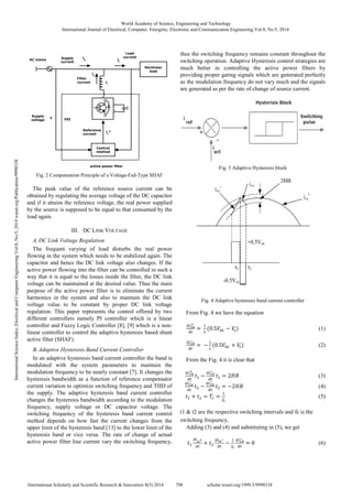 Adaptive-Hysteresis-Based-SHAF-Using-PI-and-FLC-Controller-for-Current-Harmonics-Mitigation | PDF