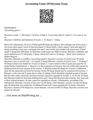 014 Essay Example Personal Response Sample Cover L | PDF