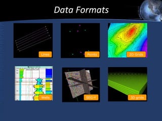 01 4 introduction of geological modeling | PPTX