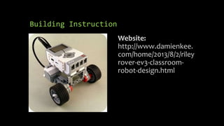 014 lego robotics | PPTX