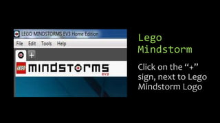 014 lego robotics | PPTX