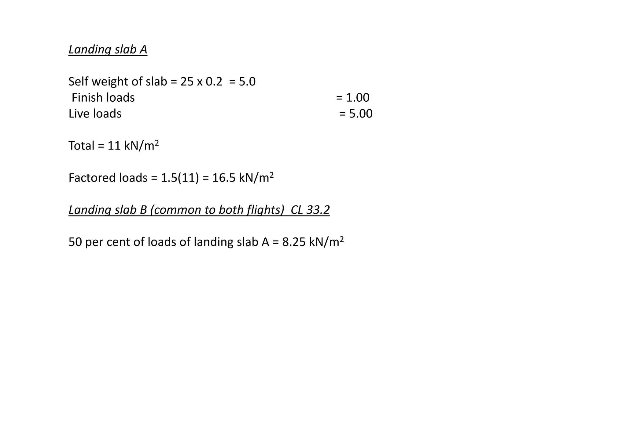 Design of stair case and types of stairs | PDF