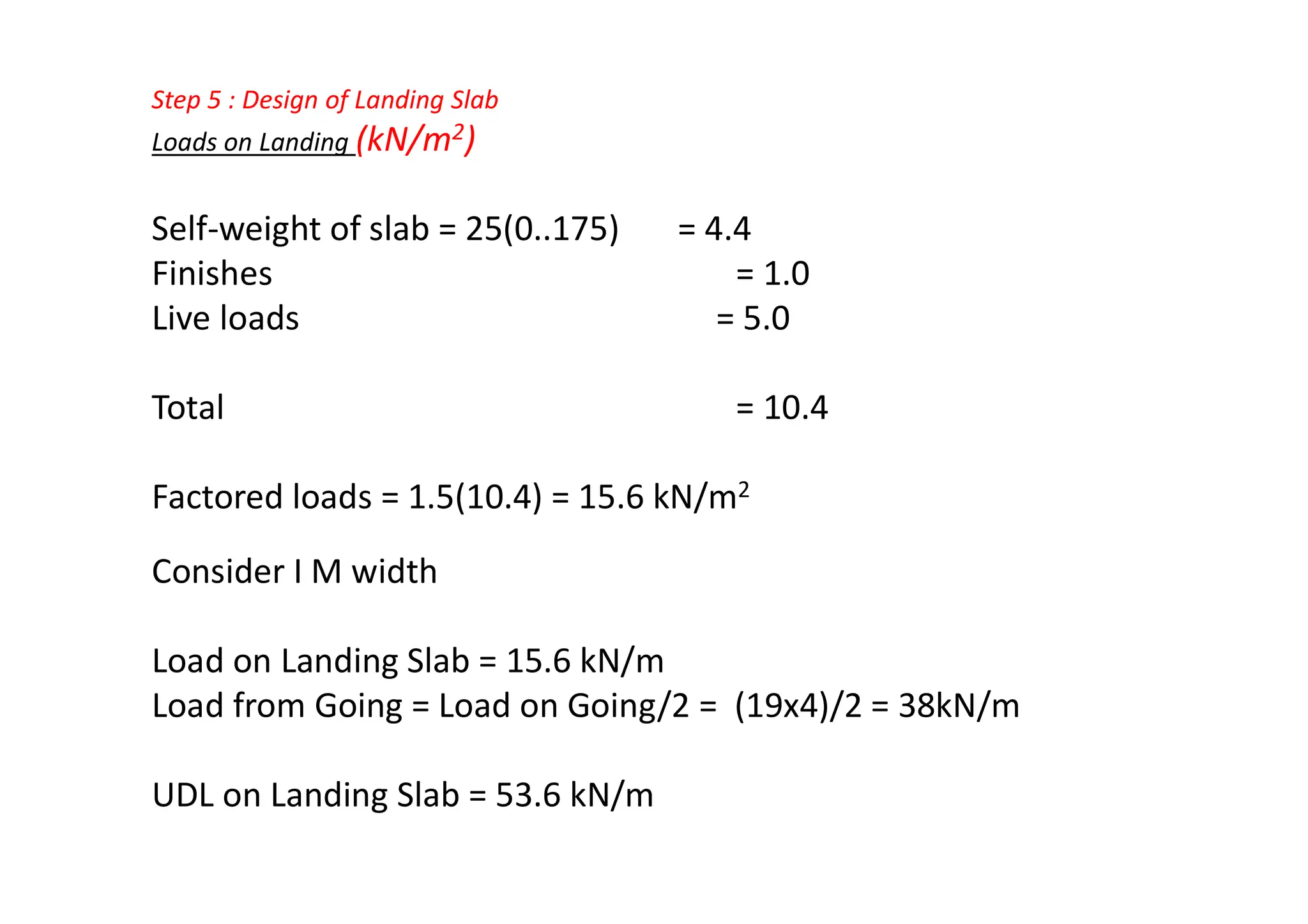 Design of stair case and types of stairs | PDF
