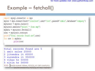 015. Interface Python with MySQL.pdf