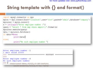015. Interface Python with MySQL.pdf