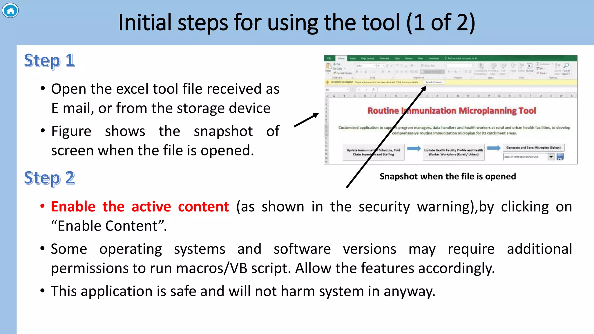 RIMP Tool_Step By Step Guide For Using It | PPTX | Operating Systems ...