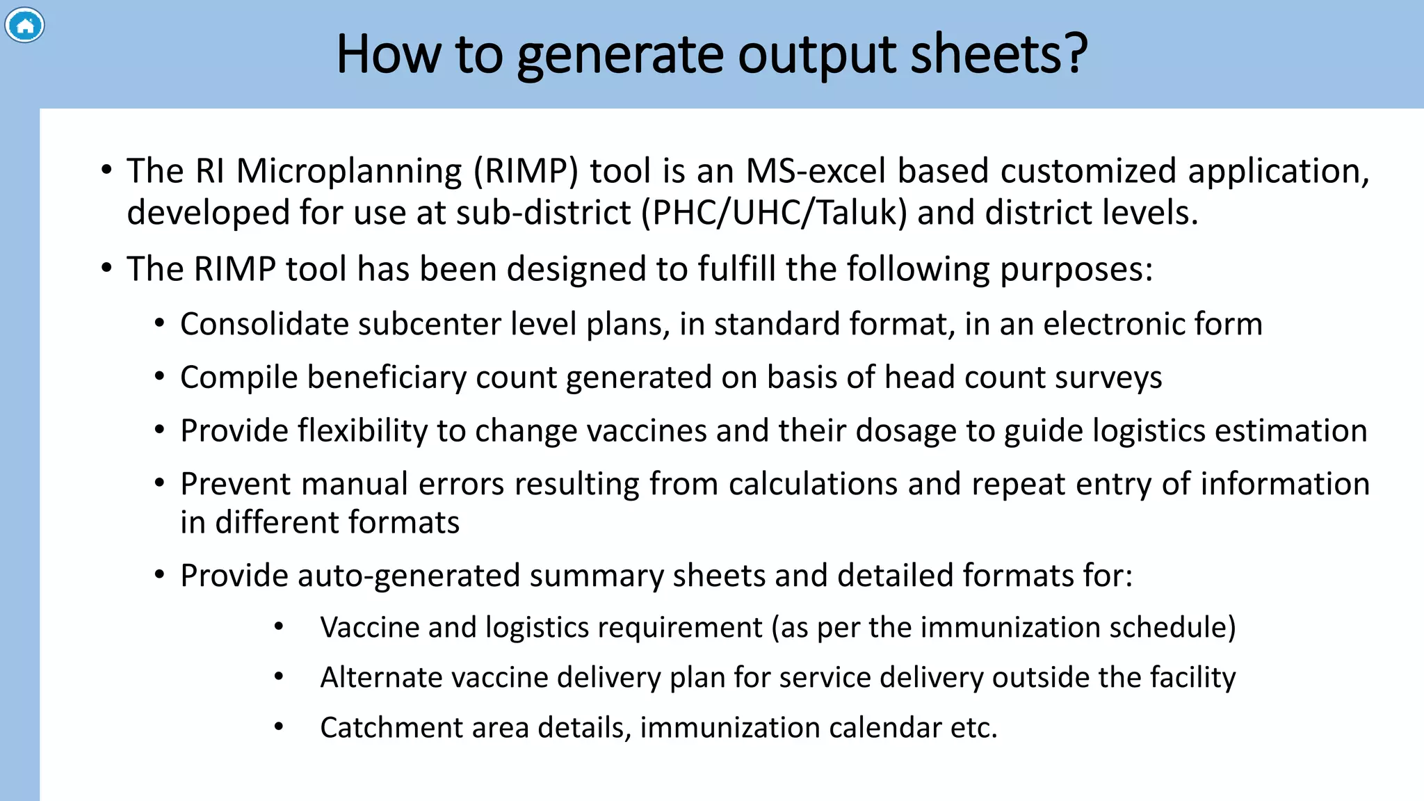 RIMP Tool_Step By Step Guide For Using It | PPTX | Operating Systems ...