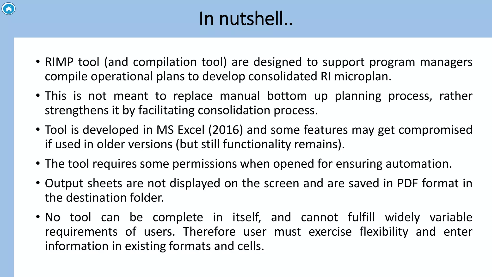 RIMP Tool_Step By Step Guide For Using It | PPTX | Operating Systems ...