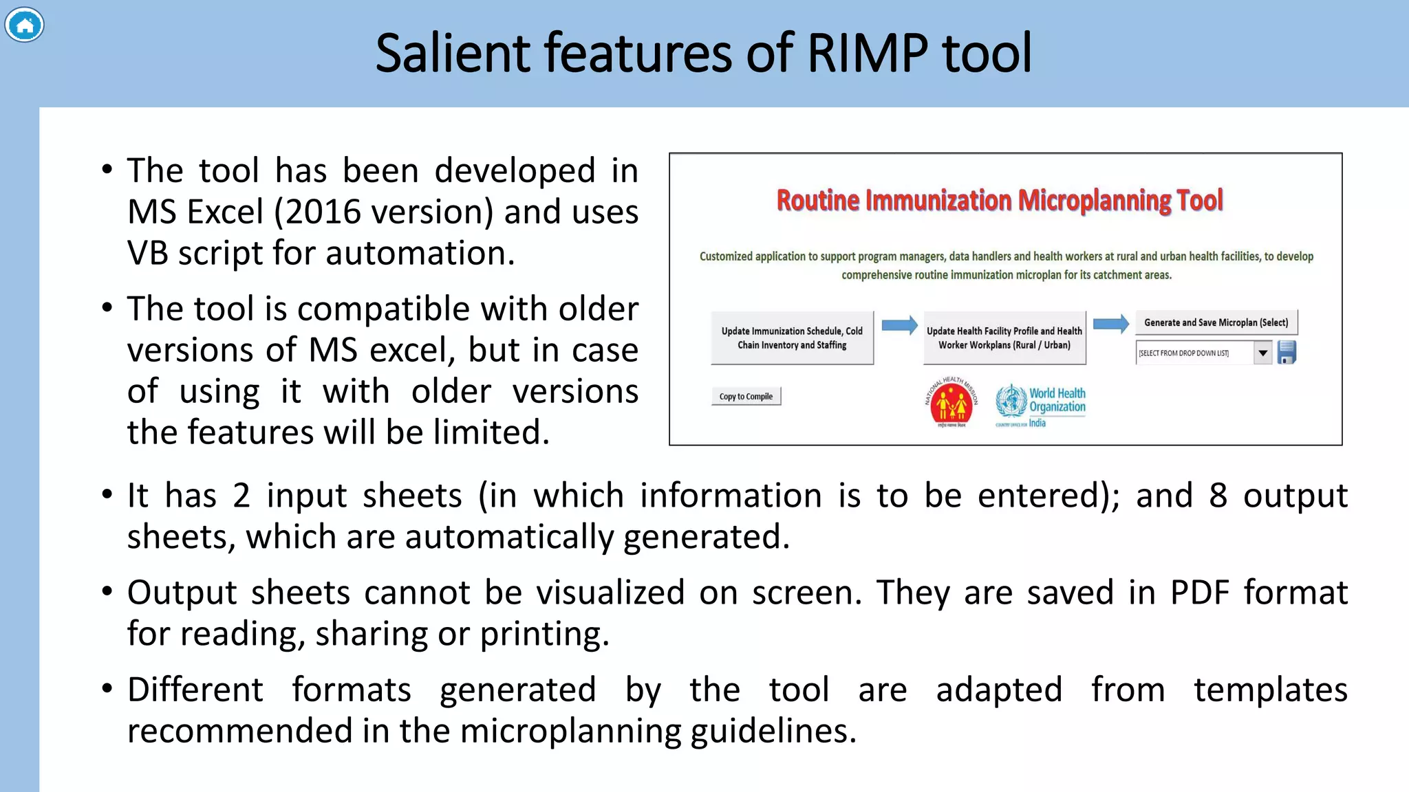 RIMP Tool_Step By Step Guide For Using It | PPTX | Operating Systems ...