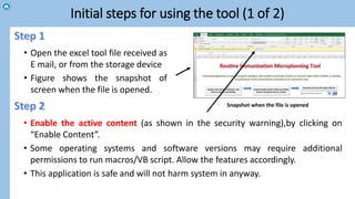 RIMP Tool_Step By Step Guide For Using It | PPTX