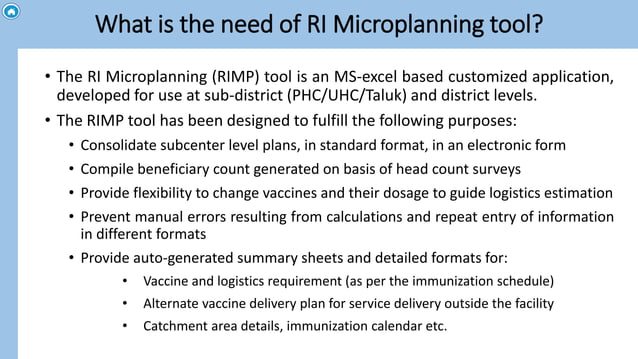 RIMP Tool_Step By Step Guide For Using It | PPTX | Operating Systems ...