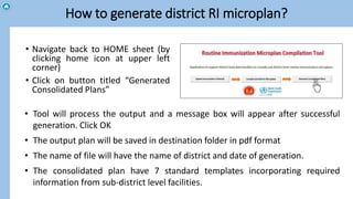 RIMP Tool_Step By Step Guide For Using It | PPTX