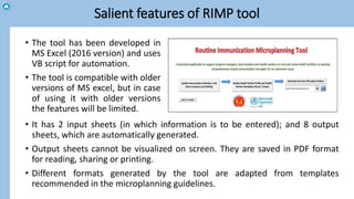 RIMP Tool_Step By Step Guide For Using It | PPTX